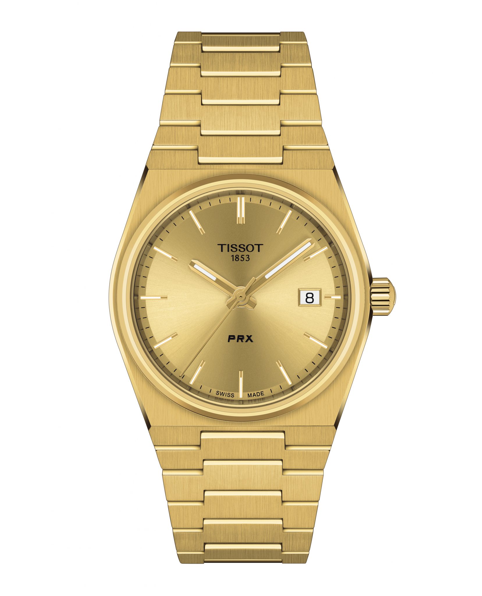 Tissot builds on success of sporty PRX with fresh sizes, colors and styles