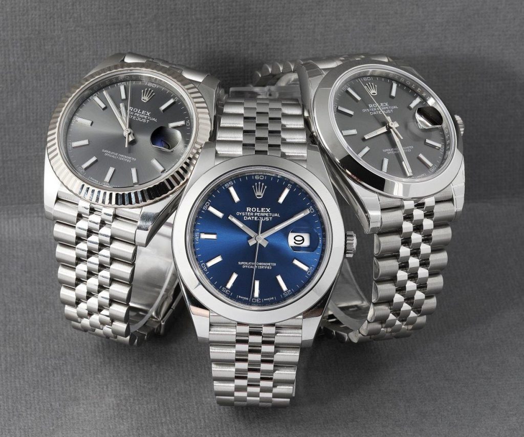 SwissWatchExpo's Ultimate Guide to the Rolex Datejust - WATCHPRO USA