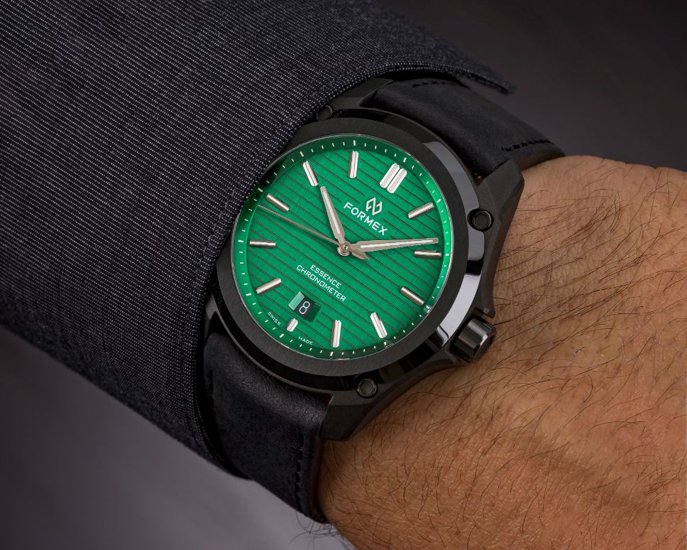 Formex gives a comeback to its sold-out Essence Leggera collection ...