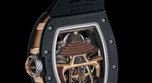 Richard Mille honors Japanese culture with RM 47 Tourbillon Time of the ...
