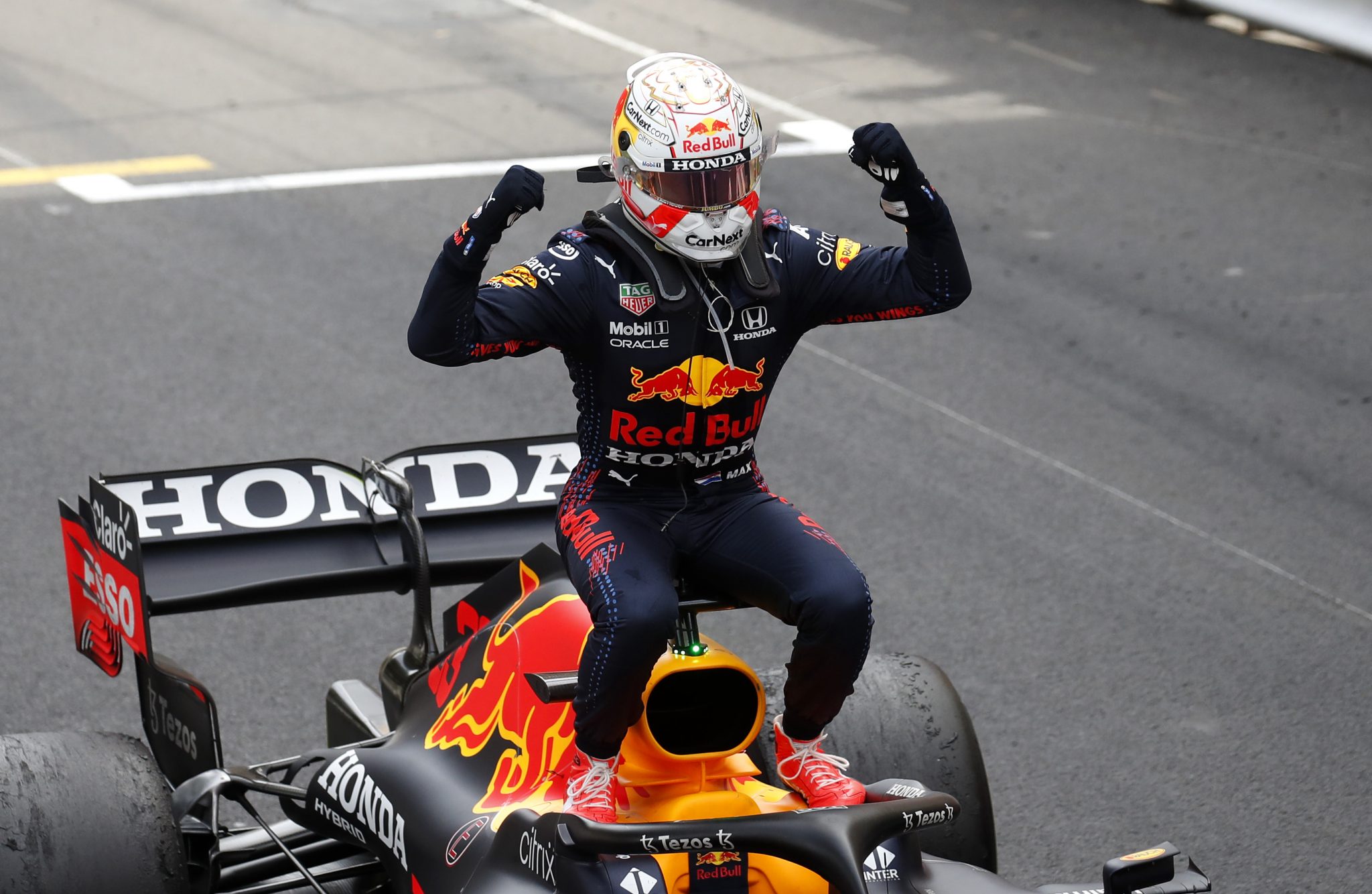 TAG Heuer set to celebrate Formula 1 World Championship in Miami ...
