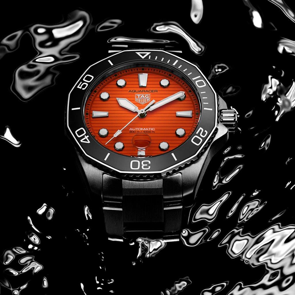 TAG Heuer appeals to Gen Zers with lab grown diamonds and solar powered ...