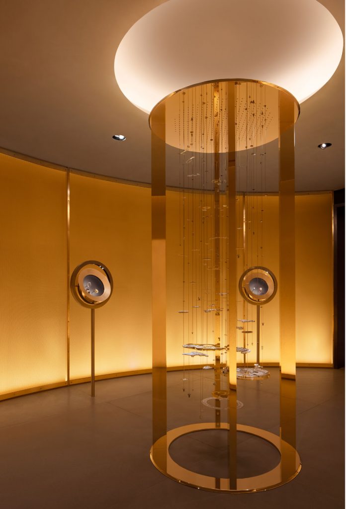 Audemars Piguet opens AP House in Manhattan's Meatpacking District ...