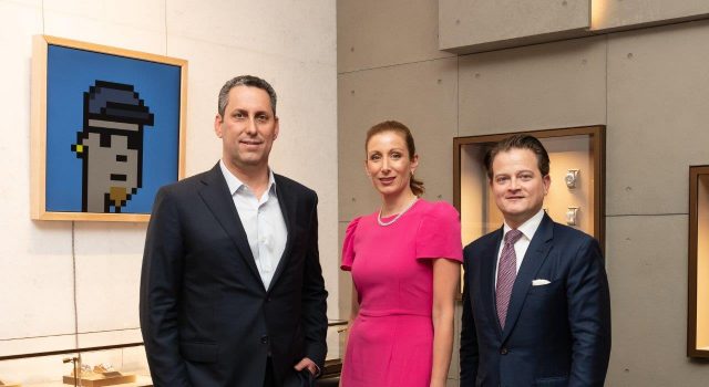 WATCH FACES: Tourneau/Bucherer opens its Time Machine art exhibition ...