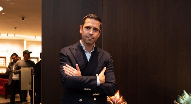 WATCH FACES: Tourneau/Bucherer opens its Time Machine art exhibition ...