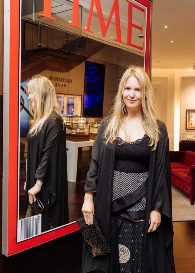 WATCH FACES: Tourneau/Bucherer opens its Time Machine art exhibition ...