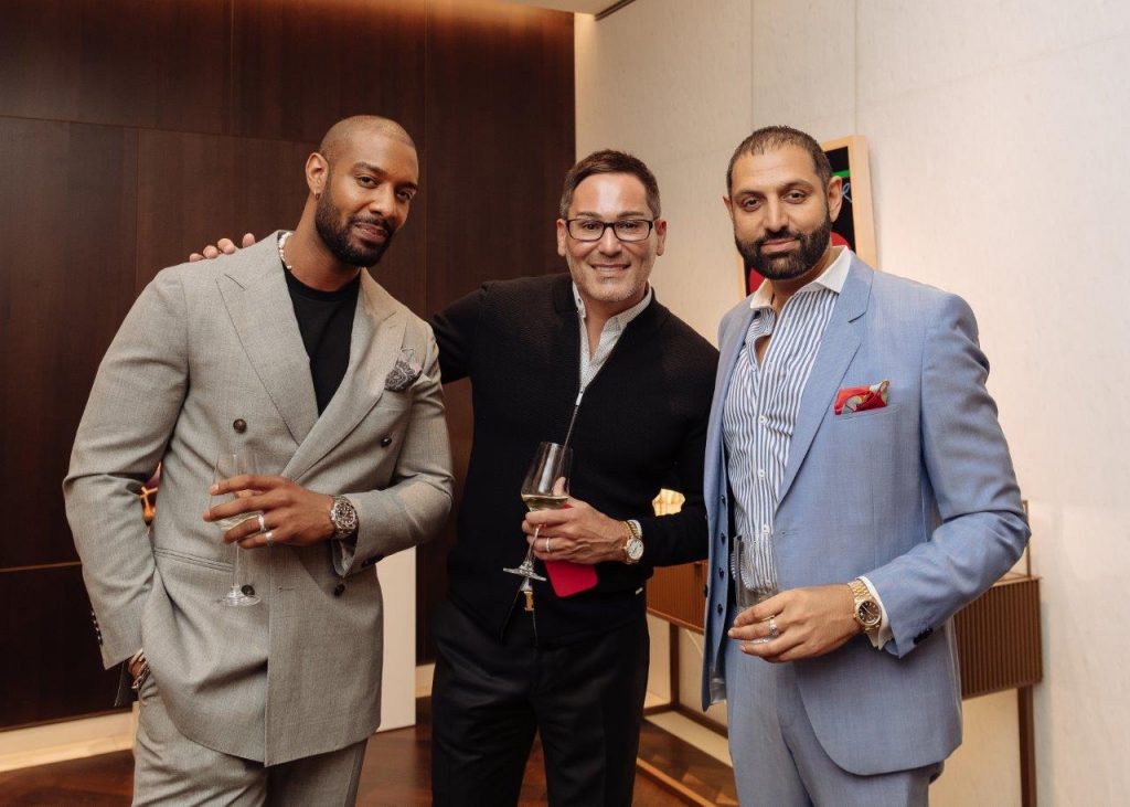 WATCH FACES: Tourneau/Bucherer opens its Time Machine art exhibition ...