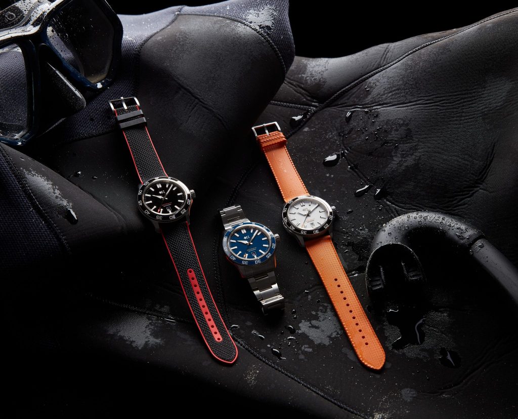 Christopher Ward slims down its professional dive watches - WATCHPRO USA