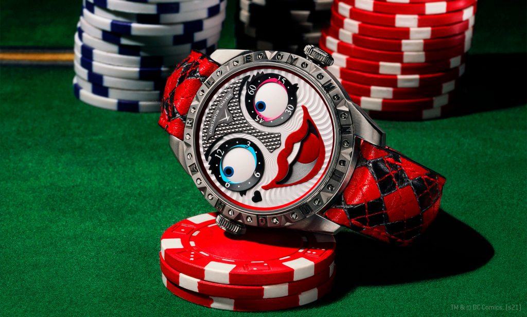 Konstantin Chaykin presents two timepieces at Geneva Watch Days ...