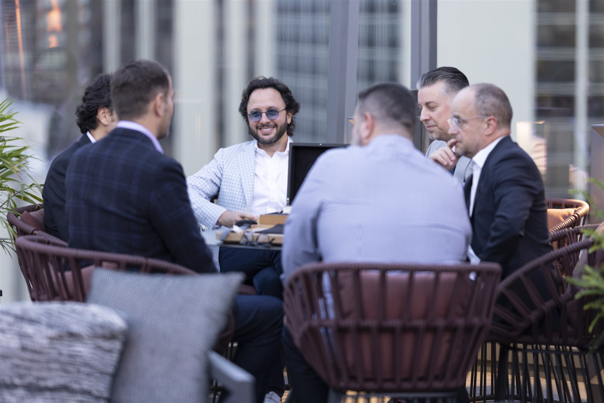 IN PICS: Burdeen’s collaborates with Panerai on exclusive VIP customer ...