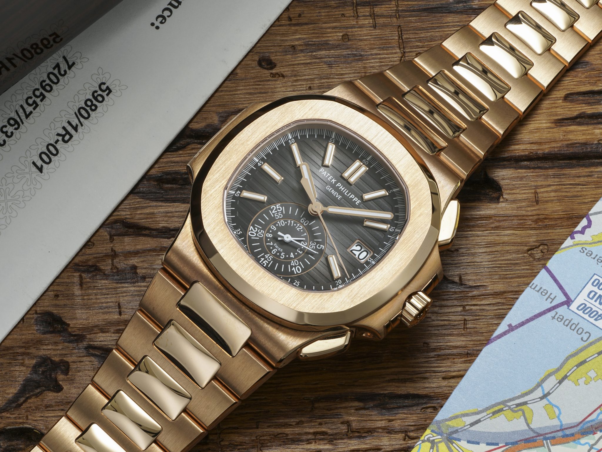 Phillips makes late entry into online watch auction market - WATCHPRO USA