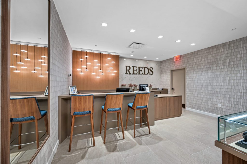 FIRST LOOK: REEDS completes on new store in Tampa, Florida - WATCHPRO USA