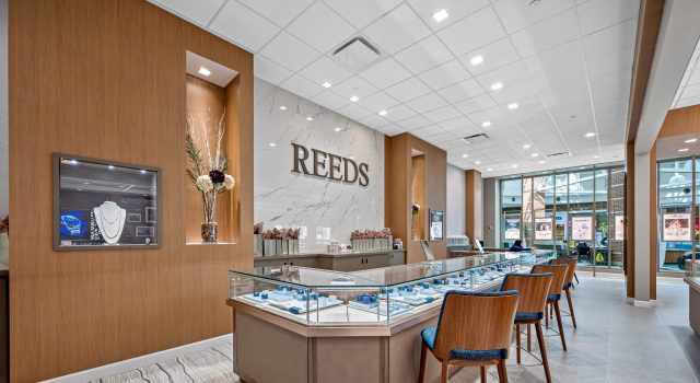 FIRST LOOK: REEDS completes on new store in Tampa, Florida - WATCHPRO USA