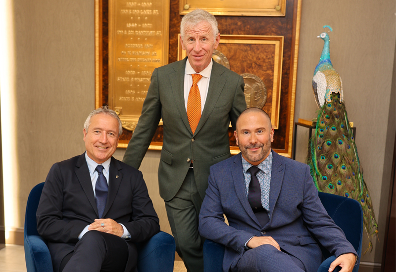 C.D. Peacock enters expansive growth period hiring its first VP of ...