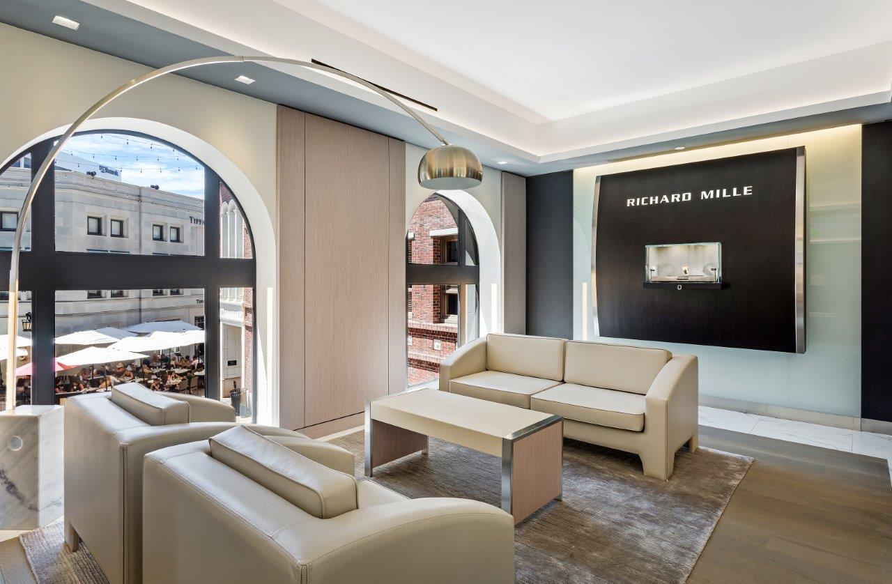 Westime opens luxury pre-owned watch lounge above its Beverly Hills ...