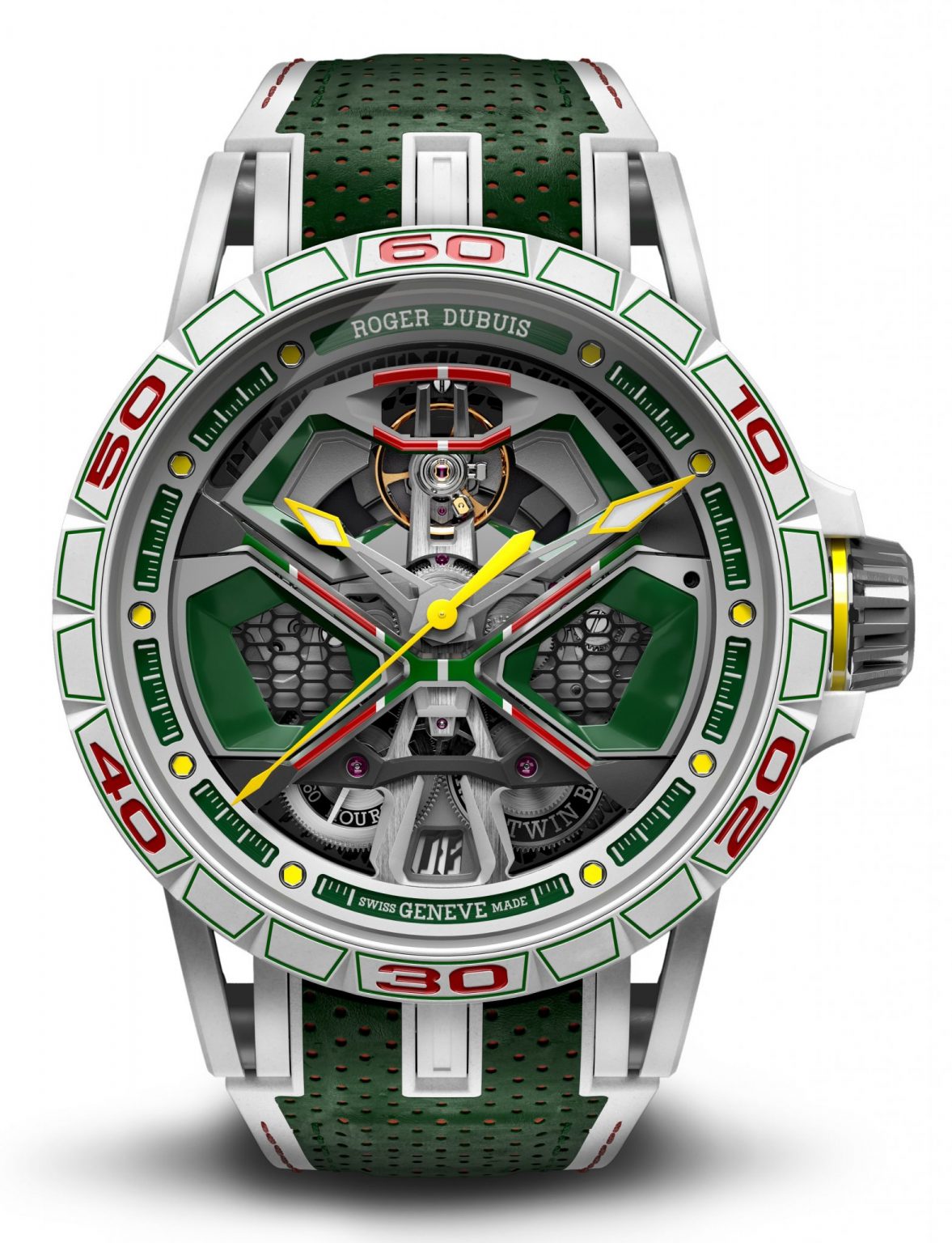 Start your engines — A buyers' guide to the best watches for car lovers ...