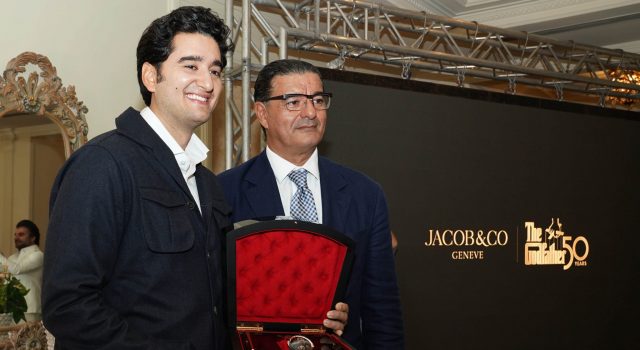 Jacob & Co. elevates Opera Godfather timepiece to a unique level of ...