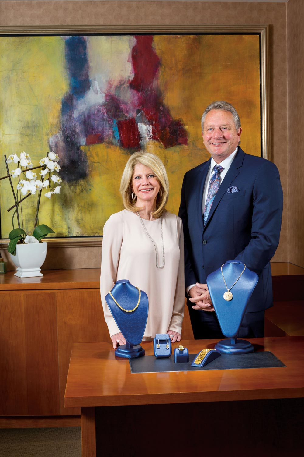 Bucherer buys Leeds & Son in California's Coachella Valley - WATCHPRO USA
