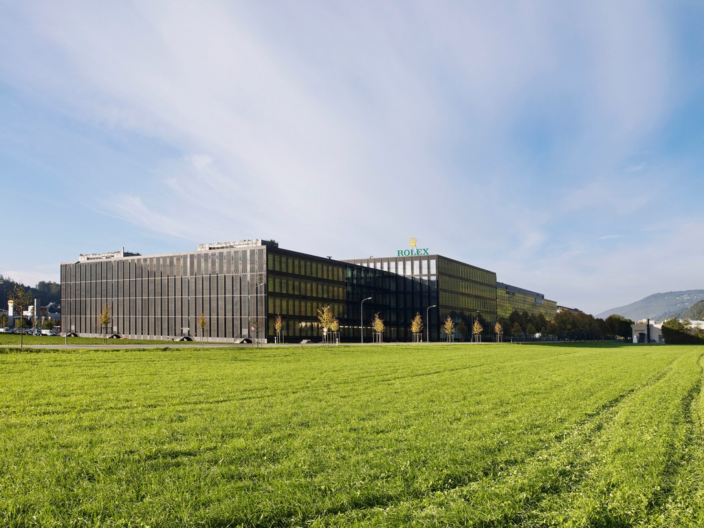 Rolex set to boost watch production with new $1 billion facility ...