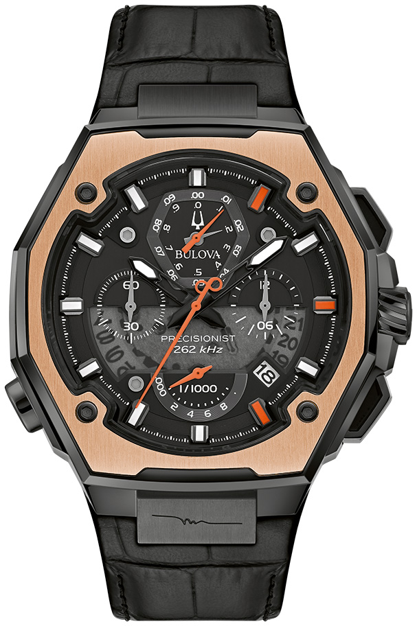 Marc Anthony unveils his first watches designed for Bulova - WATCHPRO USA