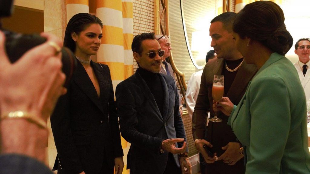 Marc Anthony unveils his first watches designed for Bulova - WATCHPRO USA