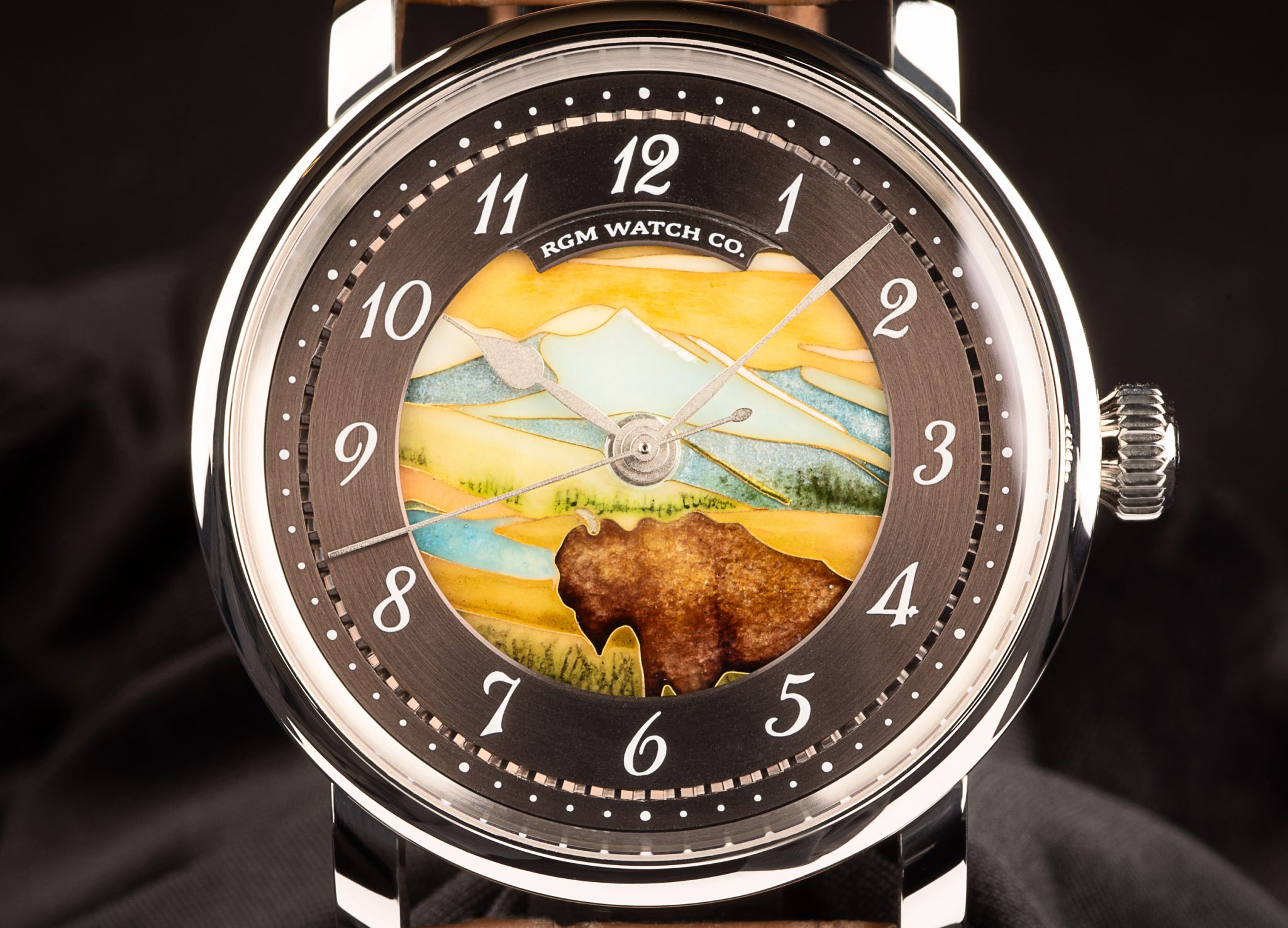 RGM and Yellowstone Park mark important anniversaries together ...