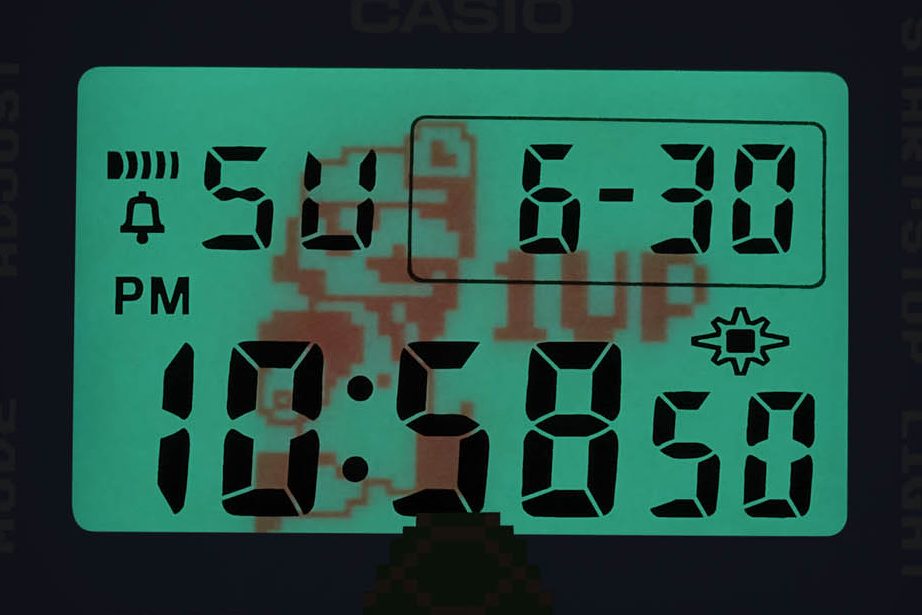 G-Shock goes back to 1980s Super Mario for latest special edition ...