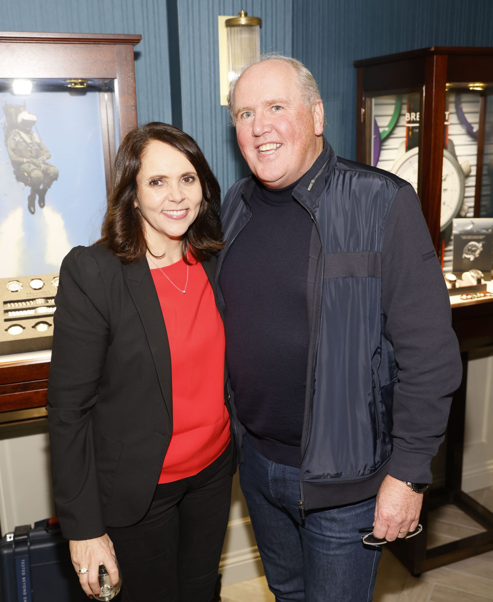 WATCH FACES: Bremont opens at Weir & Sons in Ireland - WATCHPRO USA