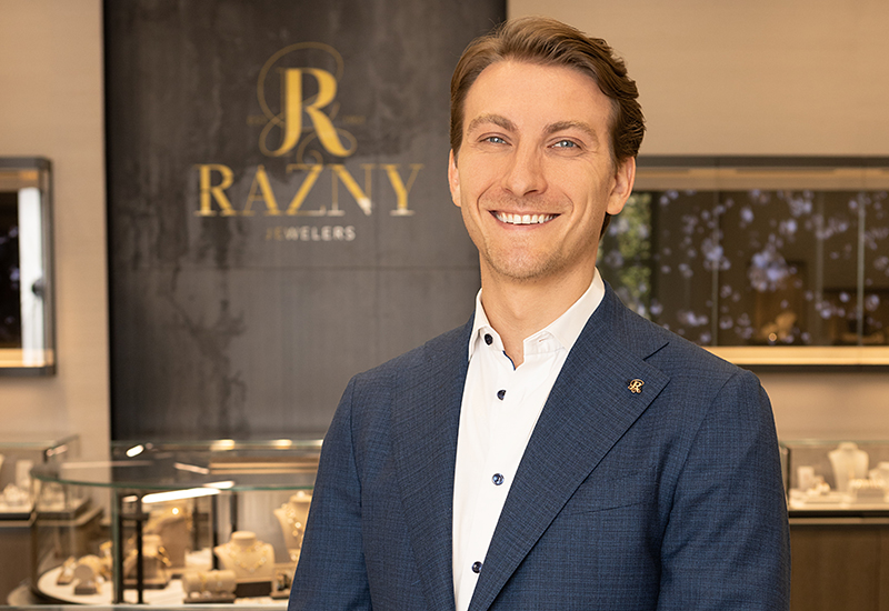 Michael Razny leads a tech-led retail revolution no-one saw coming ...