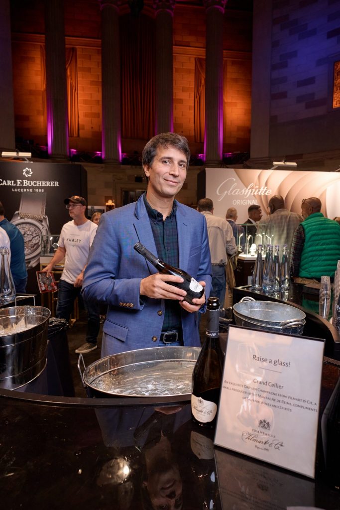 IN PICS: Gotham Hall welcomes over 1,900 attendees for this year's ...