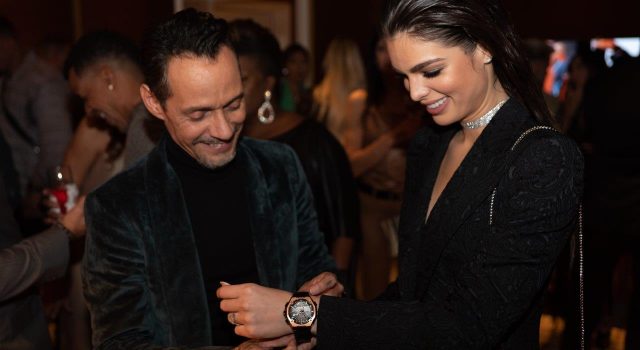 Marc Anthony unveils his first watches designed for Bulova - WATCHPRO USA