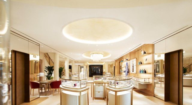 Cartier reveals its reimagined Parisian temple to jewelry and watches ...