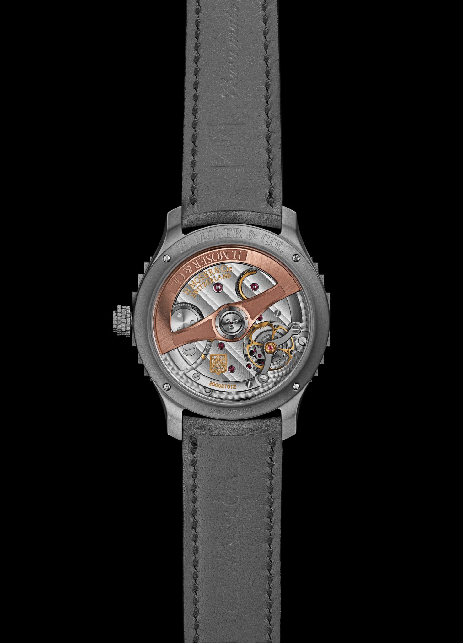 Moser moves into the Metaverse - WATCHPRO USA