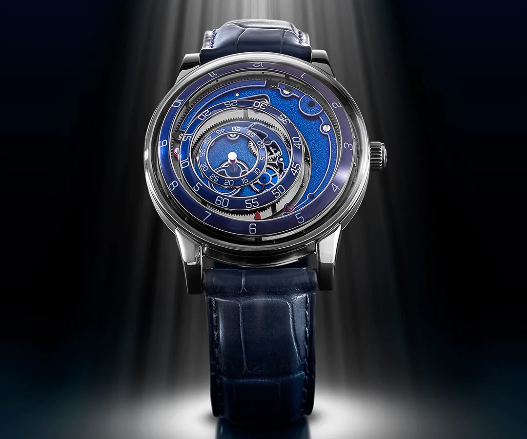 Trilobe proves itself as the biggest breakthrough watch brand of the ...