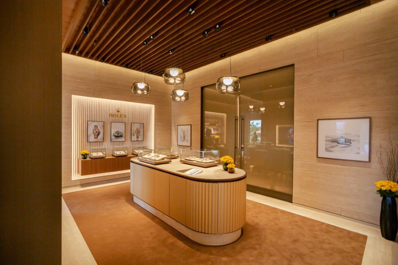 GREATEST SHOWROOMS: Polacheck’s Jewelers, Greater Los Angeles, USA
