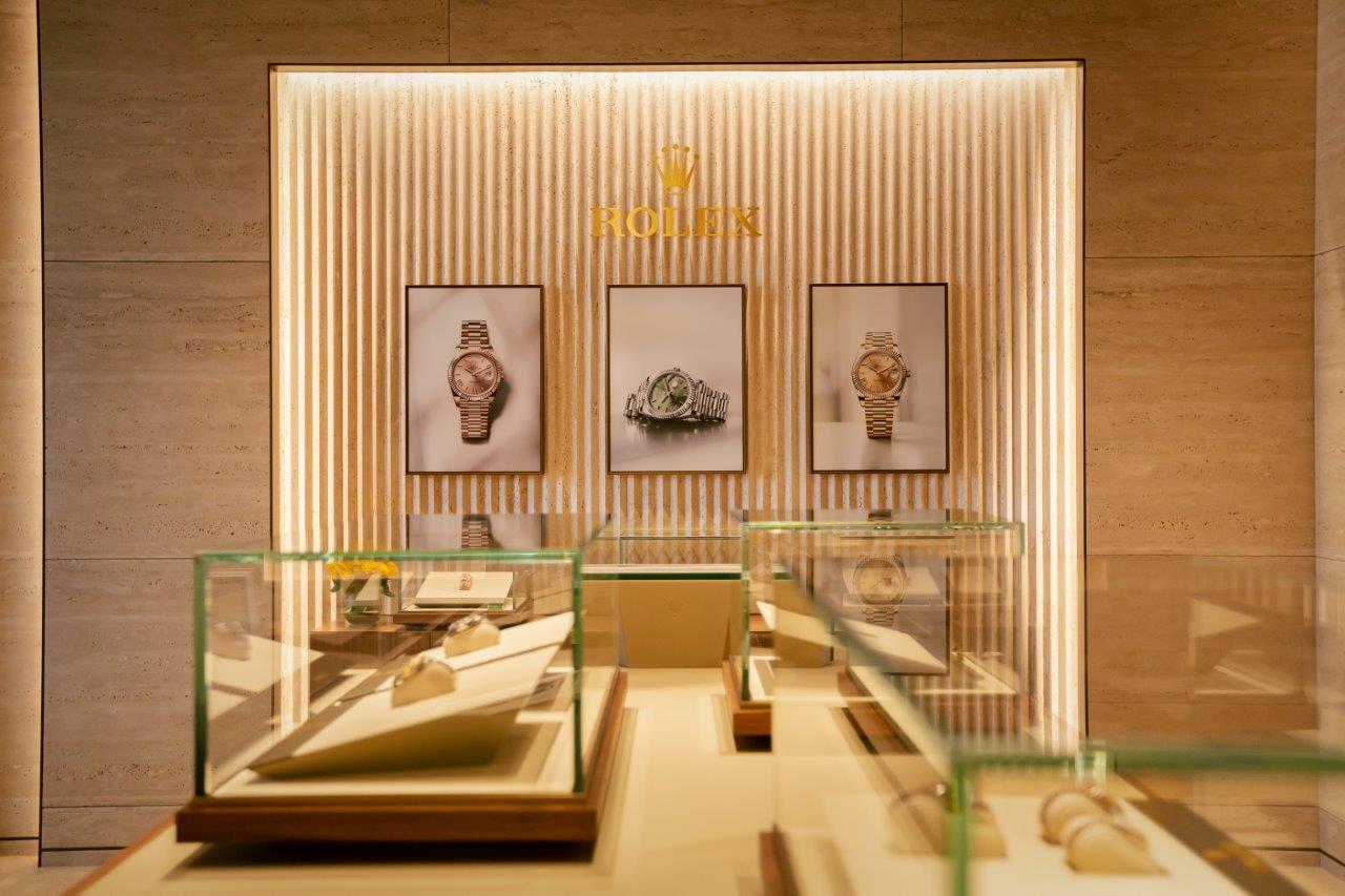 GREATEST SHOWROOMS: Polacheck’s Jewelers, Greater Los Angeles, USA