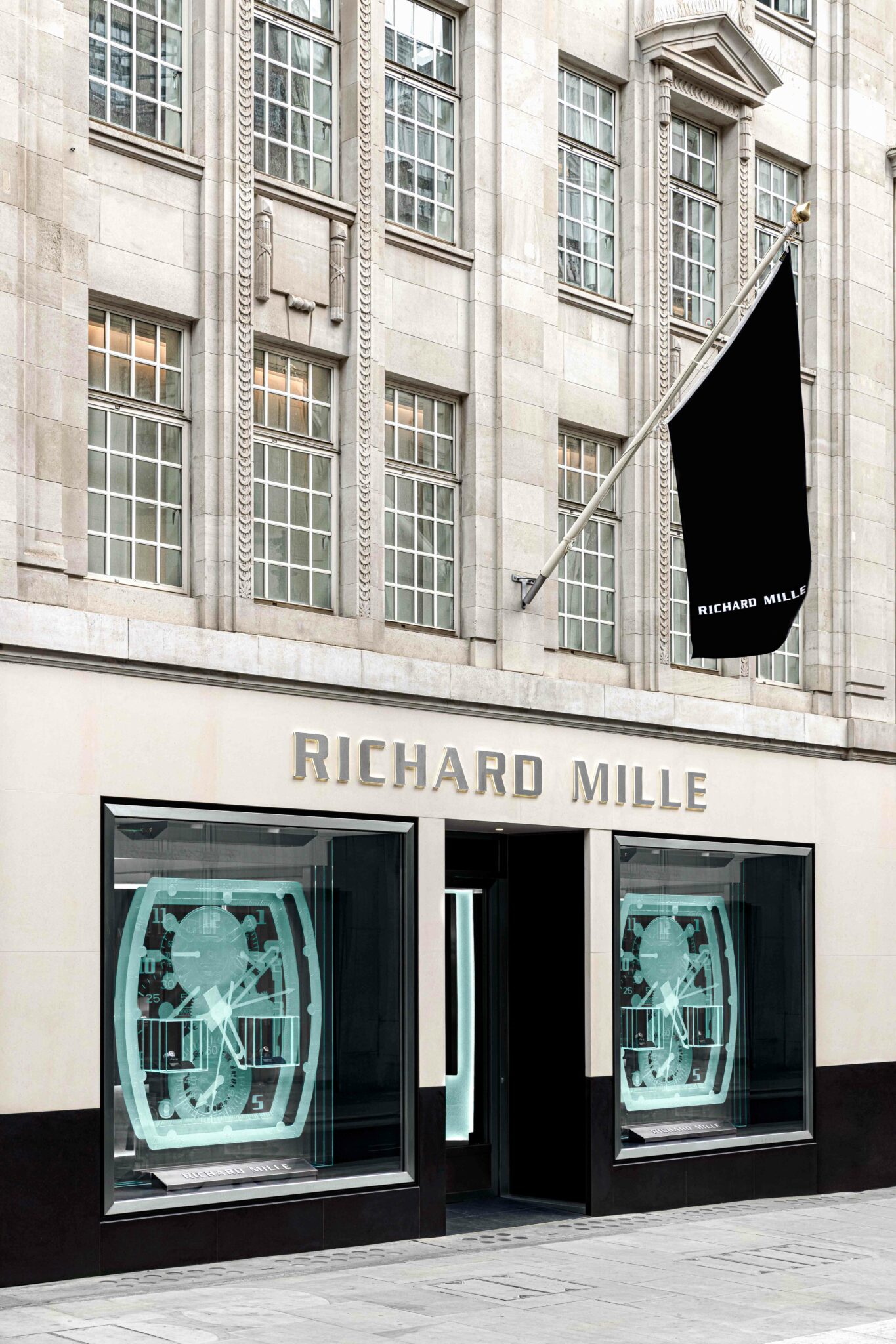 GREATEST SHOWROOMS: Richard Mille, London, UK