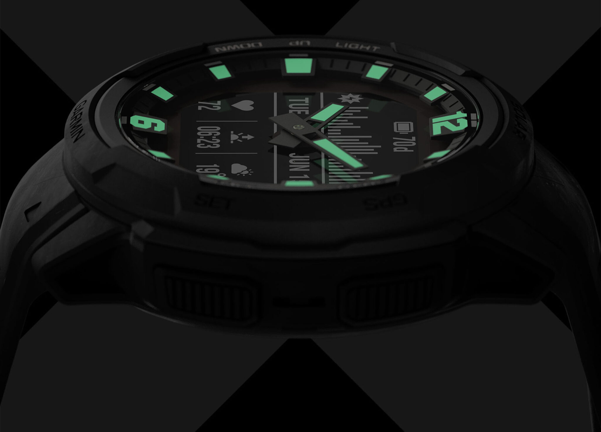 Garmin Bridges The Analogue And Smartwatch Divide